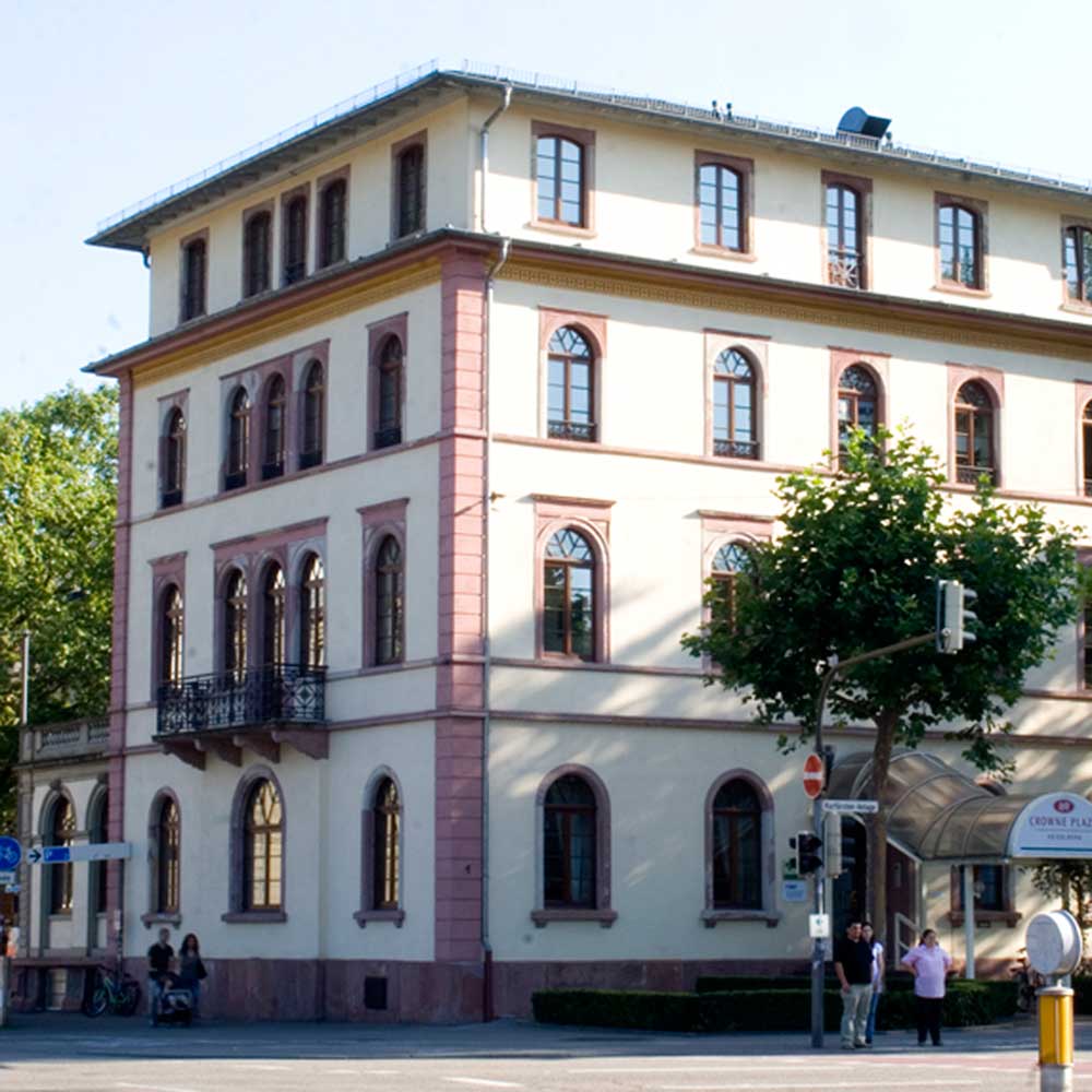 Impressum - Dr. Fernando